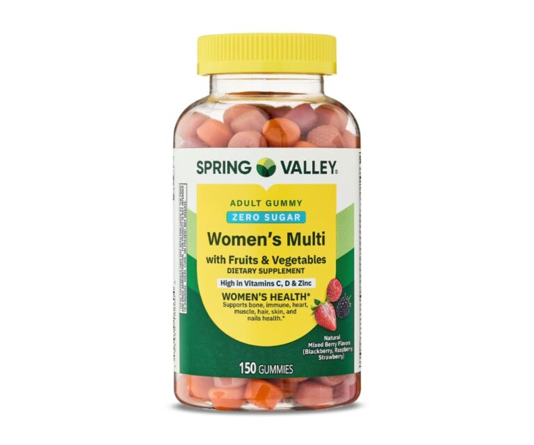 Spring Valley Website - Premium Vitamins