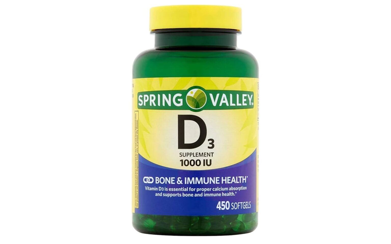 Spring Valley Website - Premium Vitamins