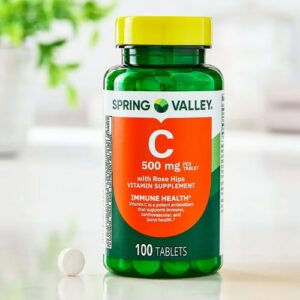 Spring Valley Website - Premium Vitamins